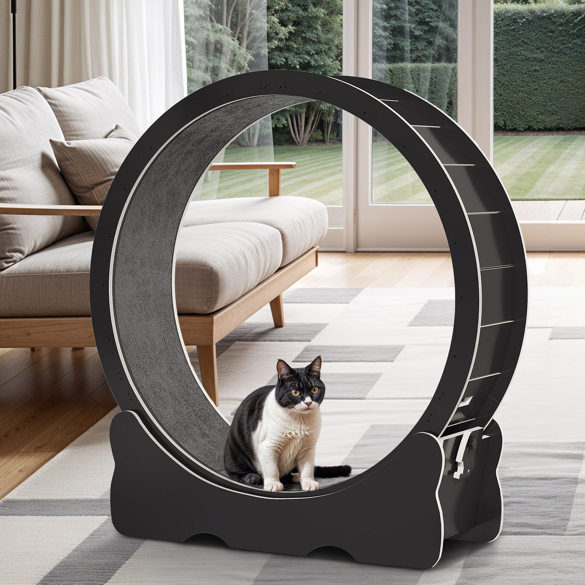 Tucker Murphy Pet™ Frayne 46.5'' H Cat Tree | Wayfair