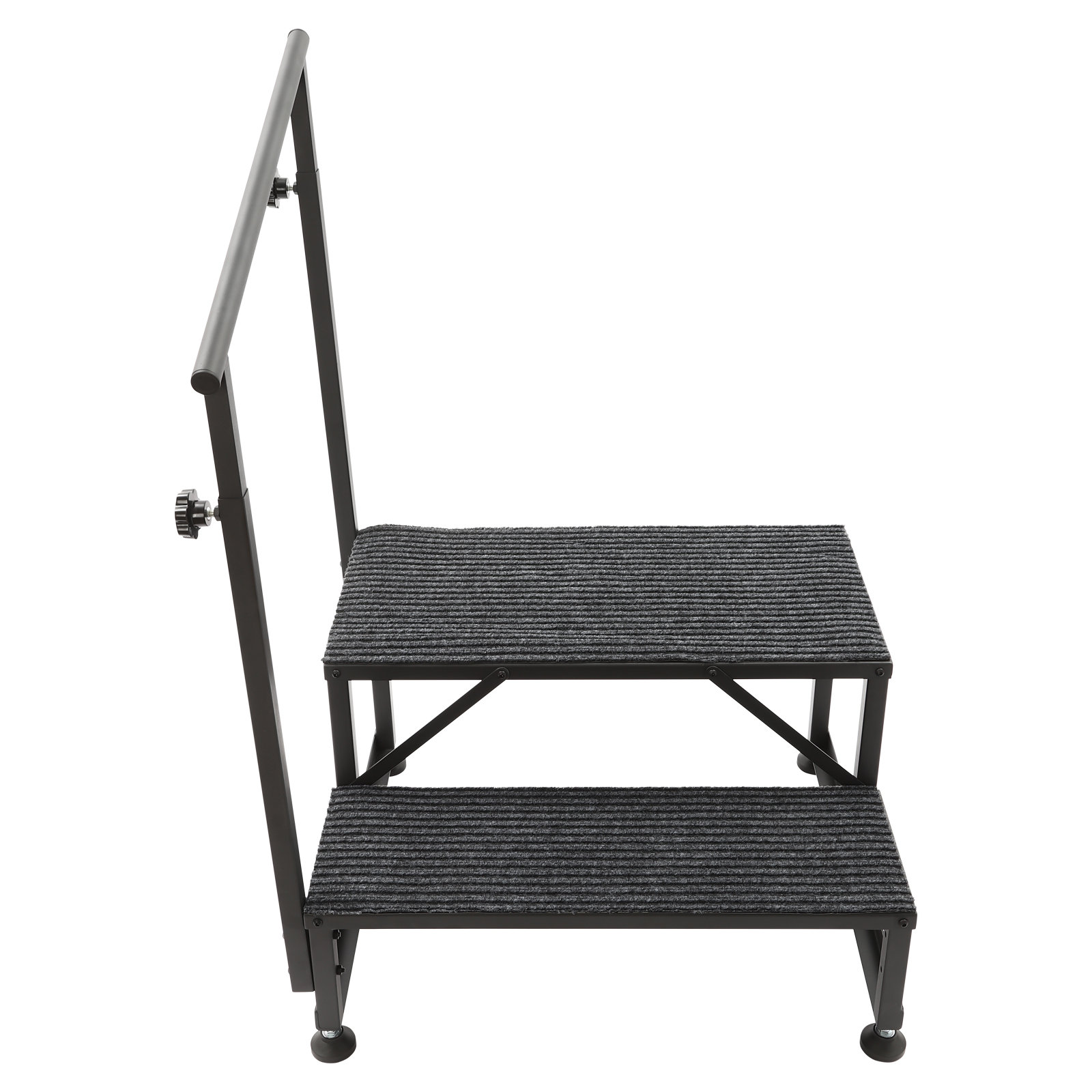 WFX Utility™ 2 - Step Steel Small Step Ladder | Wayfair