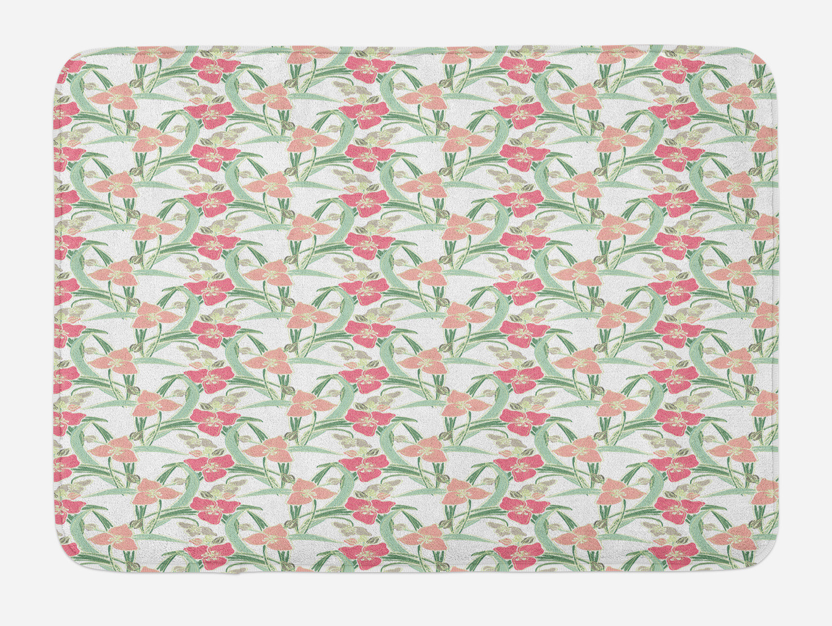 East Urban Home Merlino Bath Mat | Wayfair