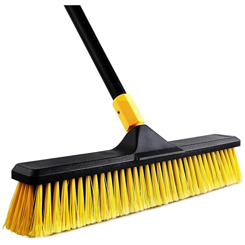 Minoky Adjustable Push Brooms | Wayfair