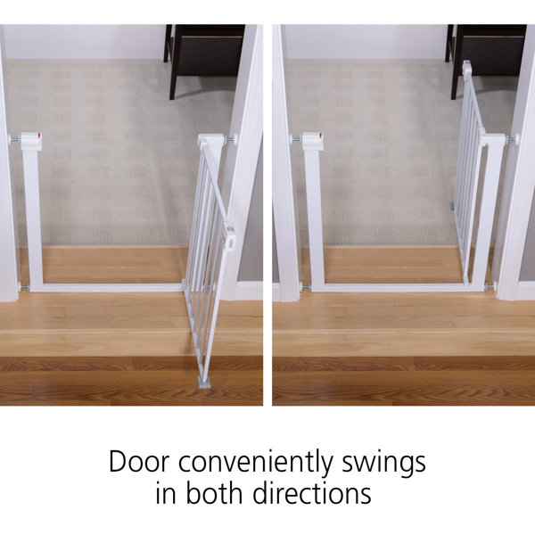Safety 1st Easy Install Walk-Through Safety Gate & Reviews | Wayfair