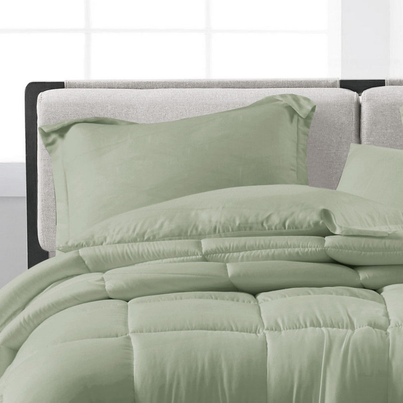 Cannon Comforter Set & Reviews | Wayfair