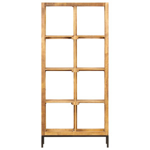 Union Rustic Audrick Standard Bookcase & Reviews | Wayfair