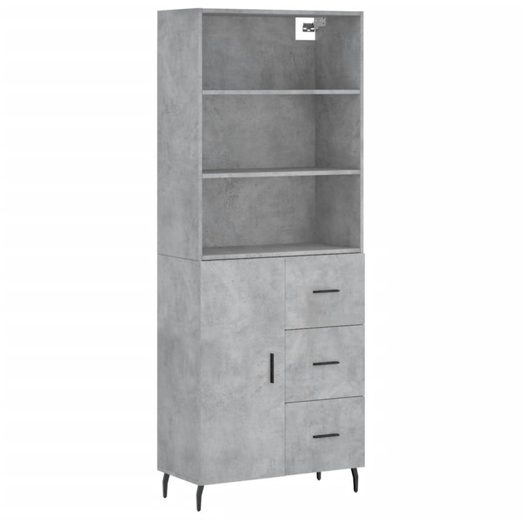 Metro Lane Bridin 69.5cm Sideboard | Wayfair.co.uk