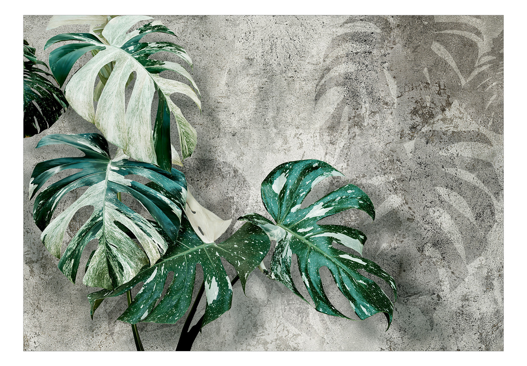 East Urban Home Akeshia Peel & Stick Floral Wallpaper | Wayfair