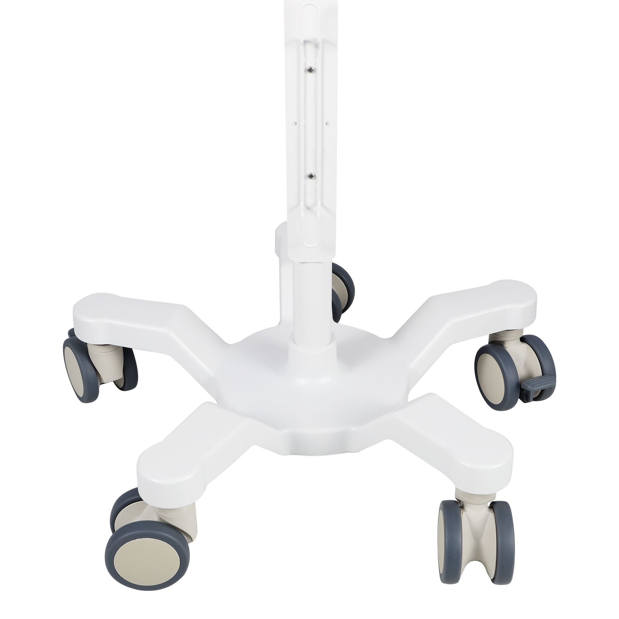 AdirMed Welch Allyn 4400 Vital Signs Monitor Medical Mobile Stand | Wayfair