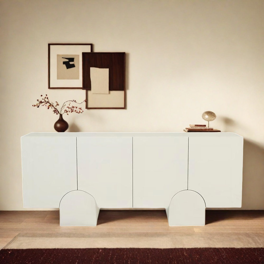 Hokku Designs Multifunctional Simple Sideboard | Wayfair