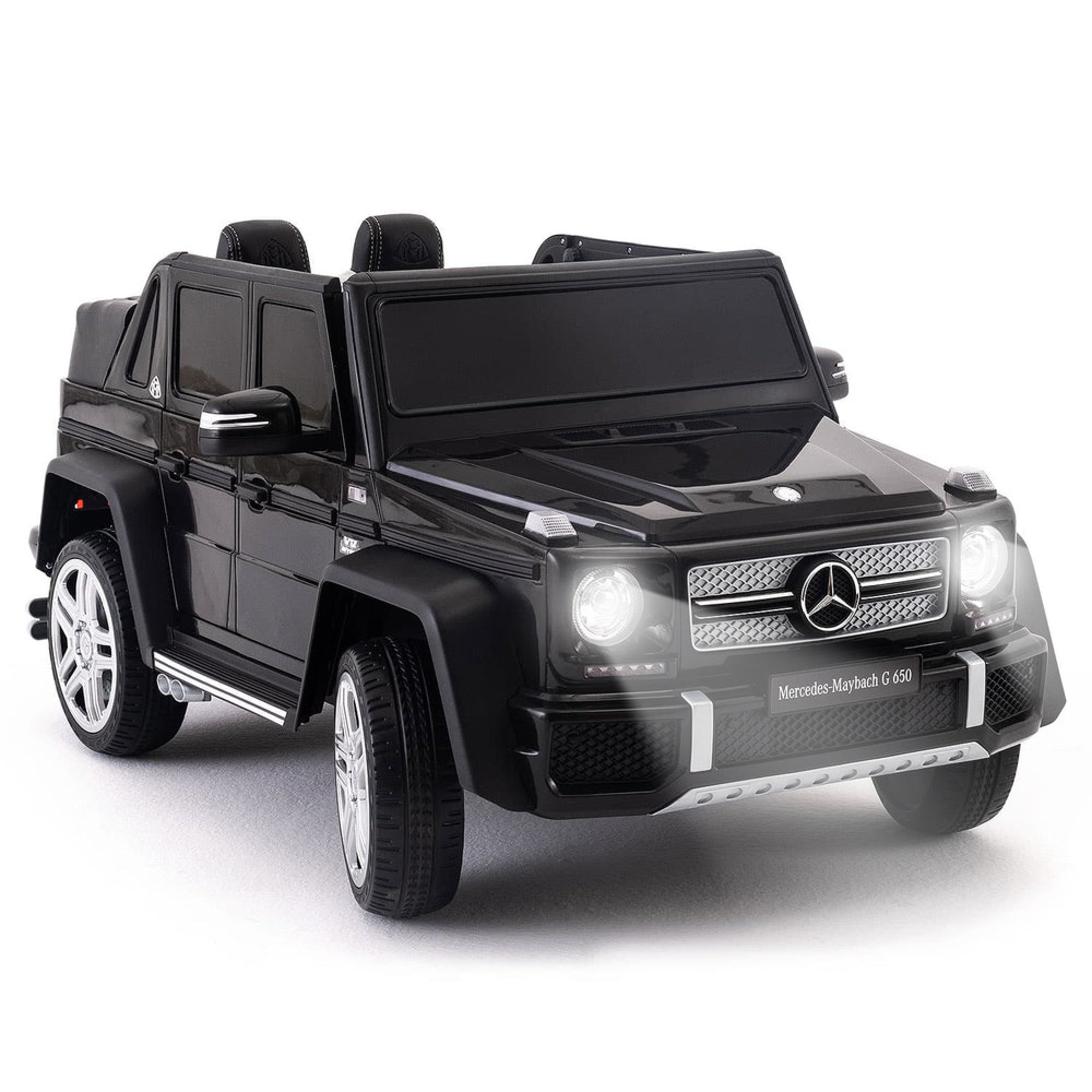 Moderno Kids Mercedes Ride On Kids Car with Remote - Wayfair Canada