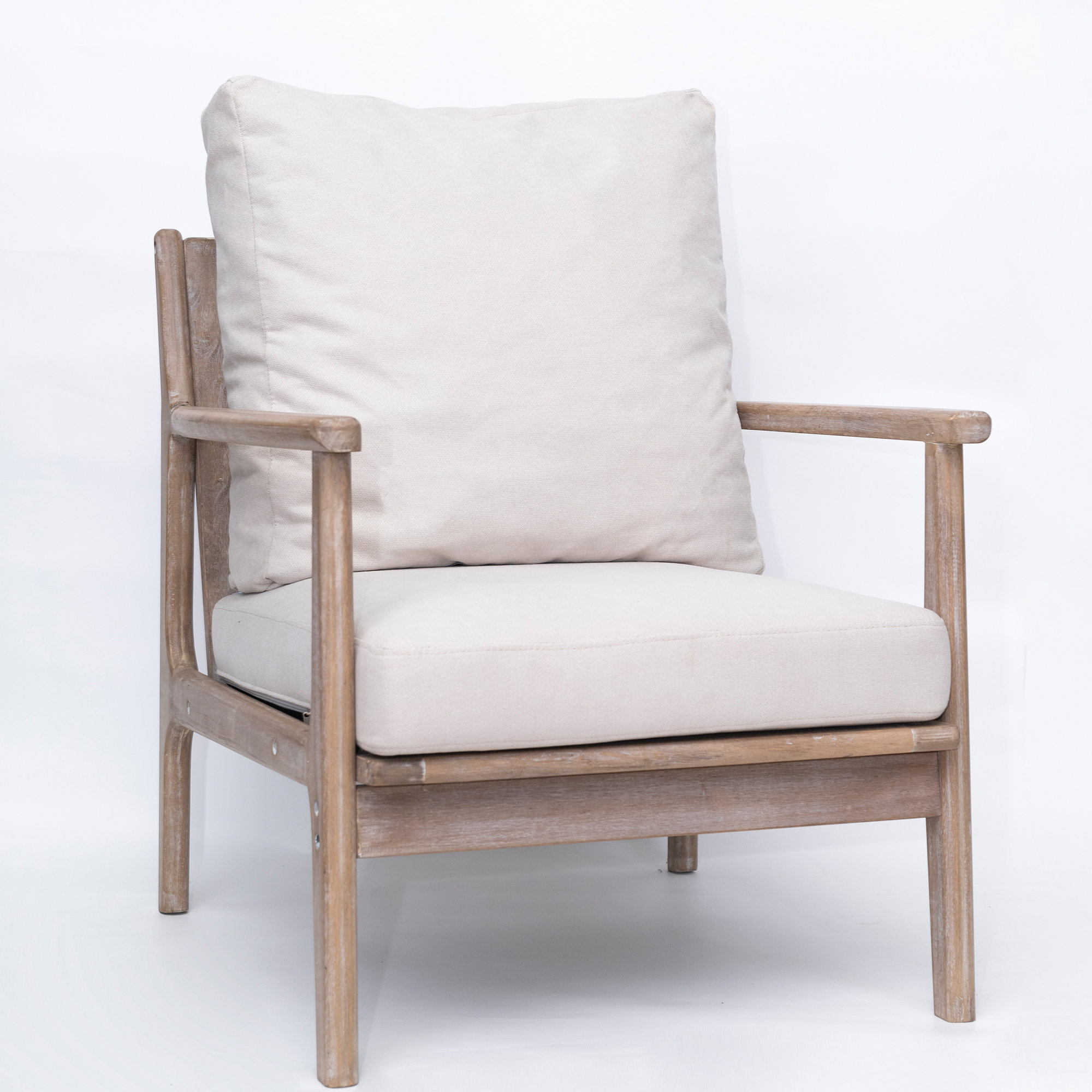 George Oliver Husina 26.75'' Wide Armchair | Wayfair