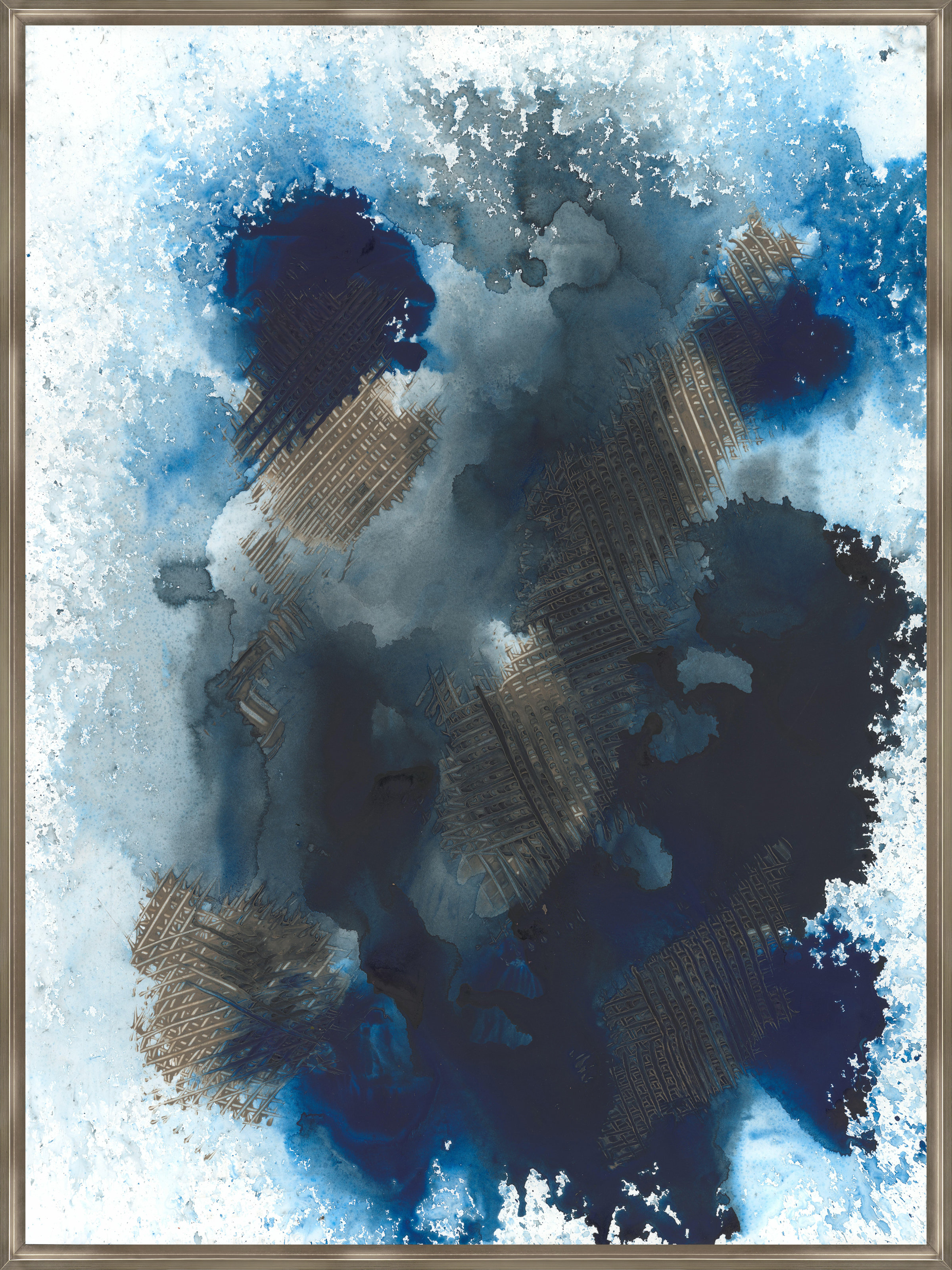 Chelsea Art Studio Danielle Davis " Motion Of Forever II " by Danielle ...