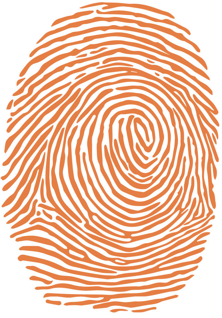 The Decal Guru Finger Print Wall Decal - Wayfair Canada