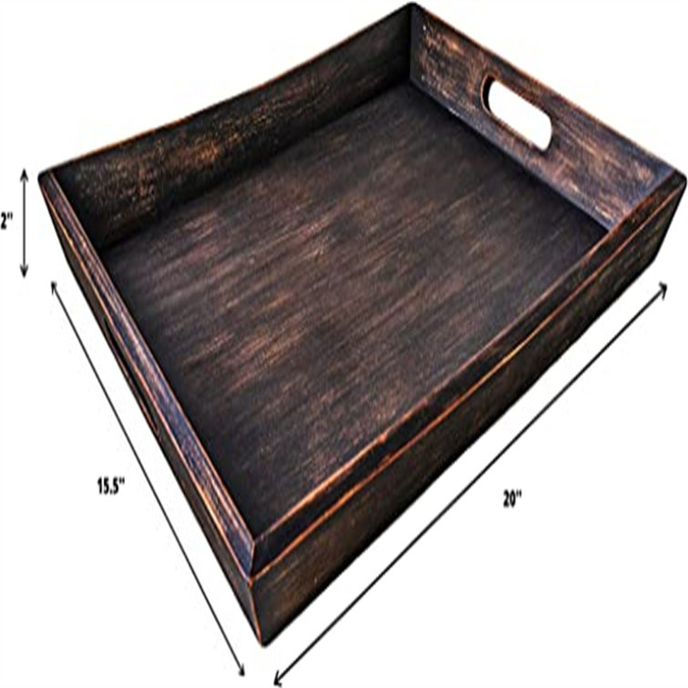 Millwood Pines Tray - Wayfair Canada