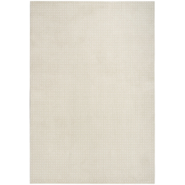 DKNY Atlantic Avenue 4' x 6' Beige Modern Indoor Rug | Wayfair