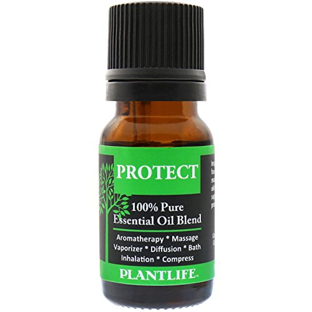 Plantlife Protect Essential Oil Blend | Wayfair