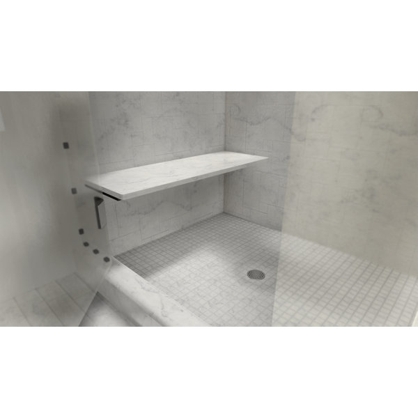 The Original Granite Bracket The Original Shower Bench Bracket 14 ...