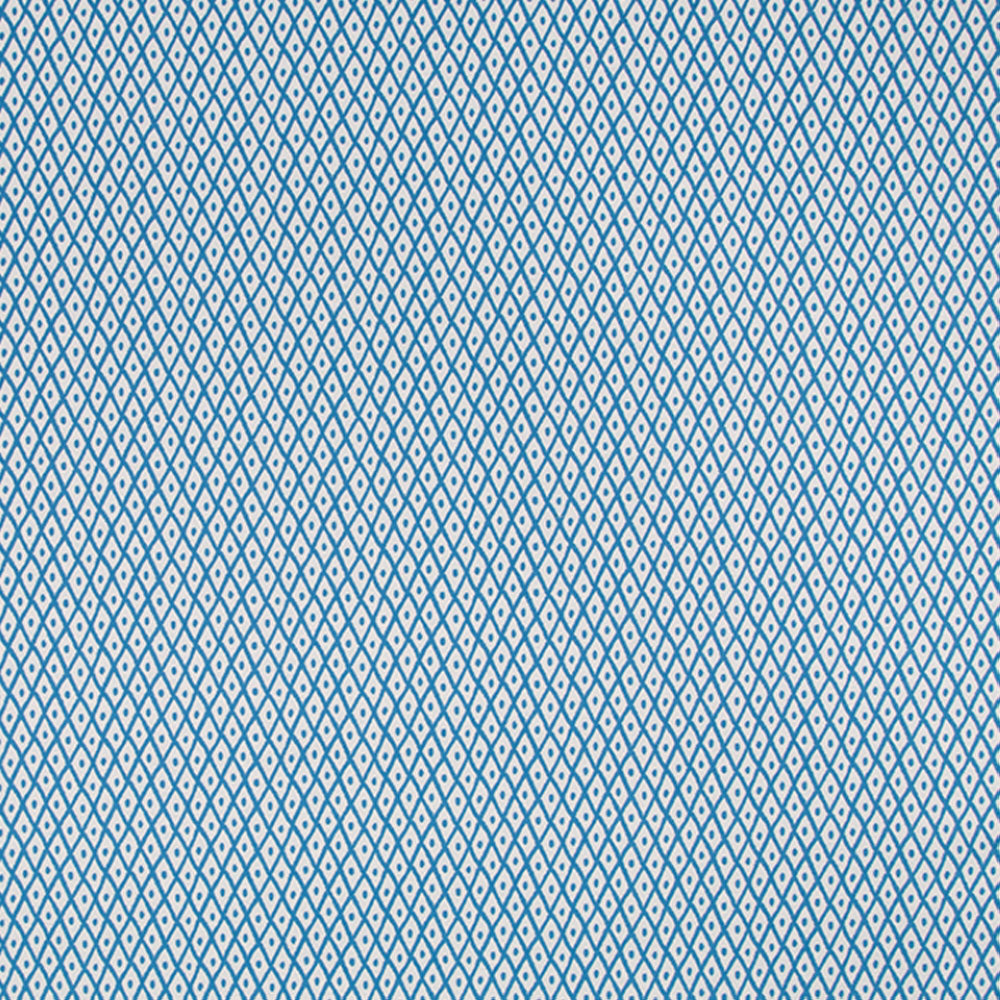 Robert Allen Festival Color Lattice Point Fabric | Wayfair
