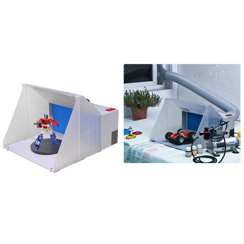 AW Portable Airbrush Art Carrying Case | Wayfair