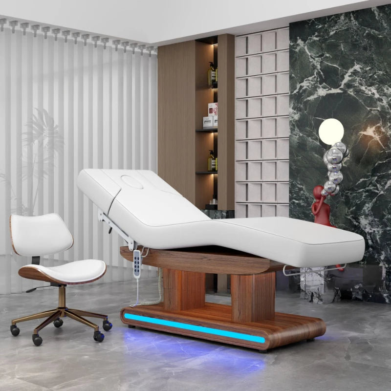 Splendor Furniture Pedicure Spa Chair Stretcher Professional Aesthetics ...