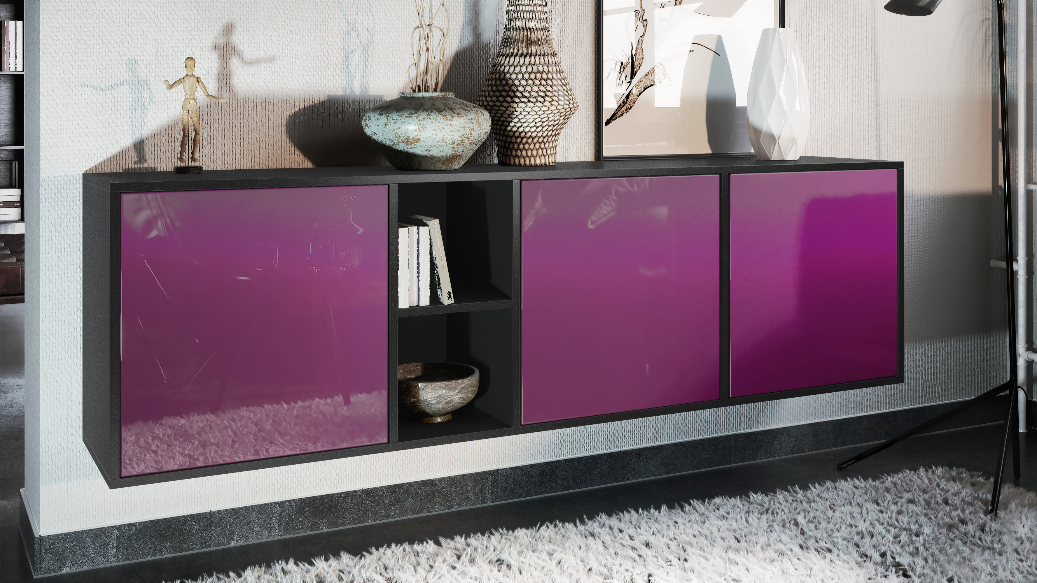 Metro Lane Sideboard Argaki & Reviews | Wayfair.co.uk