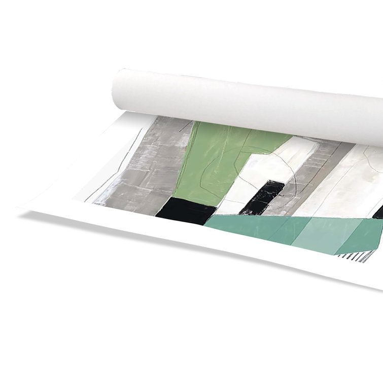 CasaFineArts Evergreen Essence by Tom Reeves Print - Wayfair Canada