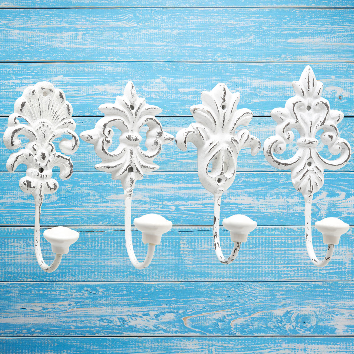 Ophelia & Co. Tristan 4 Piece Wall Hook Set & Reviews - Wayfair Canada