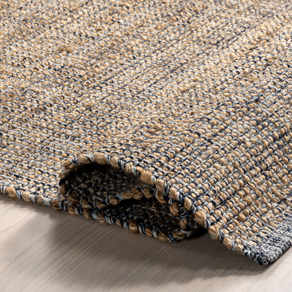 Emily Henderson x Rugs USA Natural Myrtlewood Gradient Jute Area Rug ...