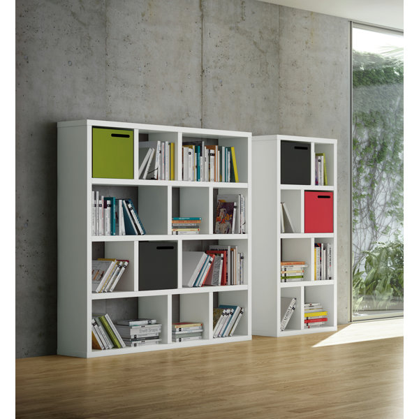 AllModern Stetson Bookcase & Reviews | Wayfair
