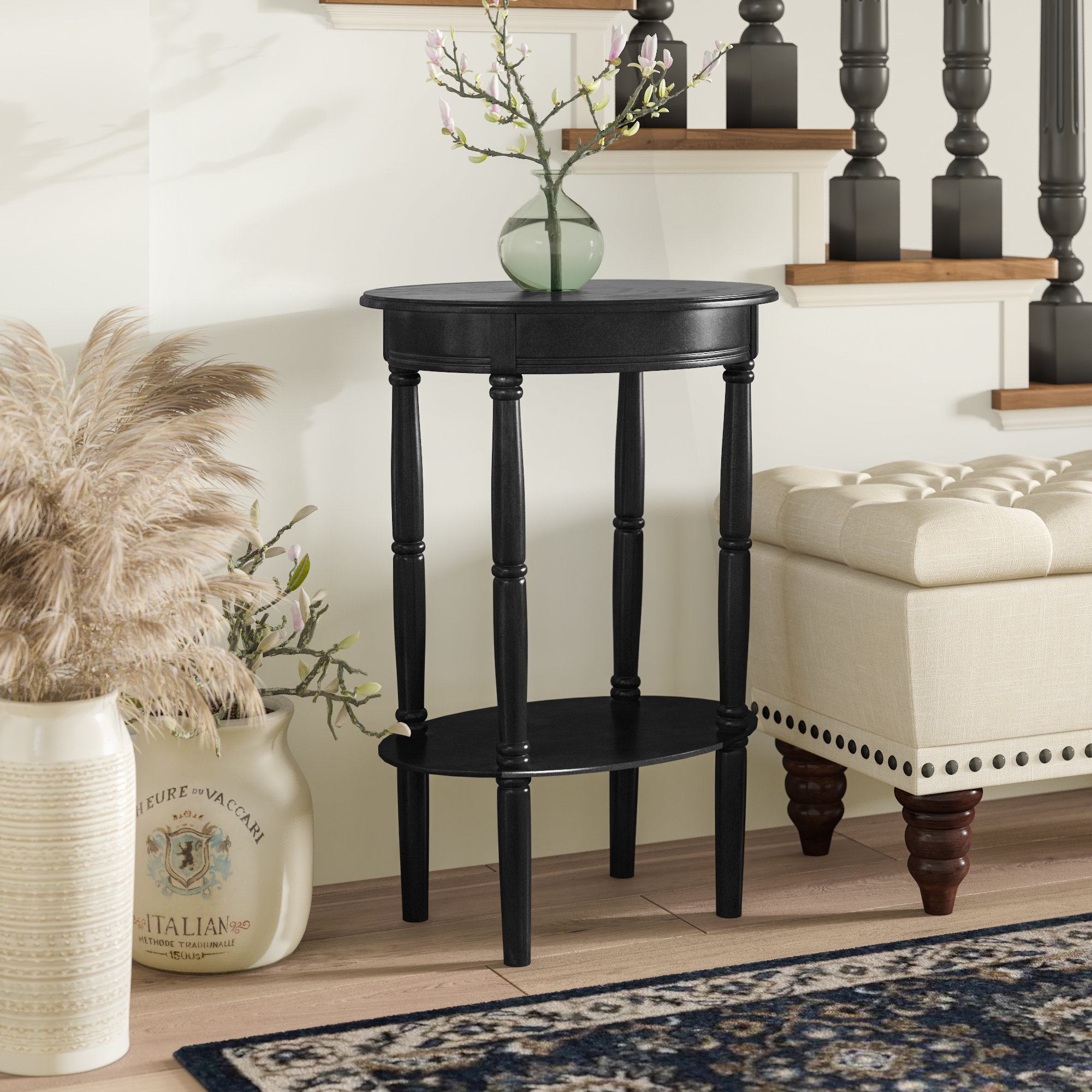 Charlton Home® Adelphi End Table & Reviews | Wayfair