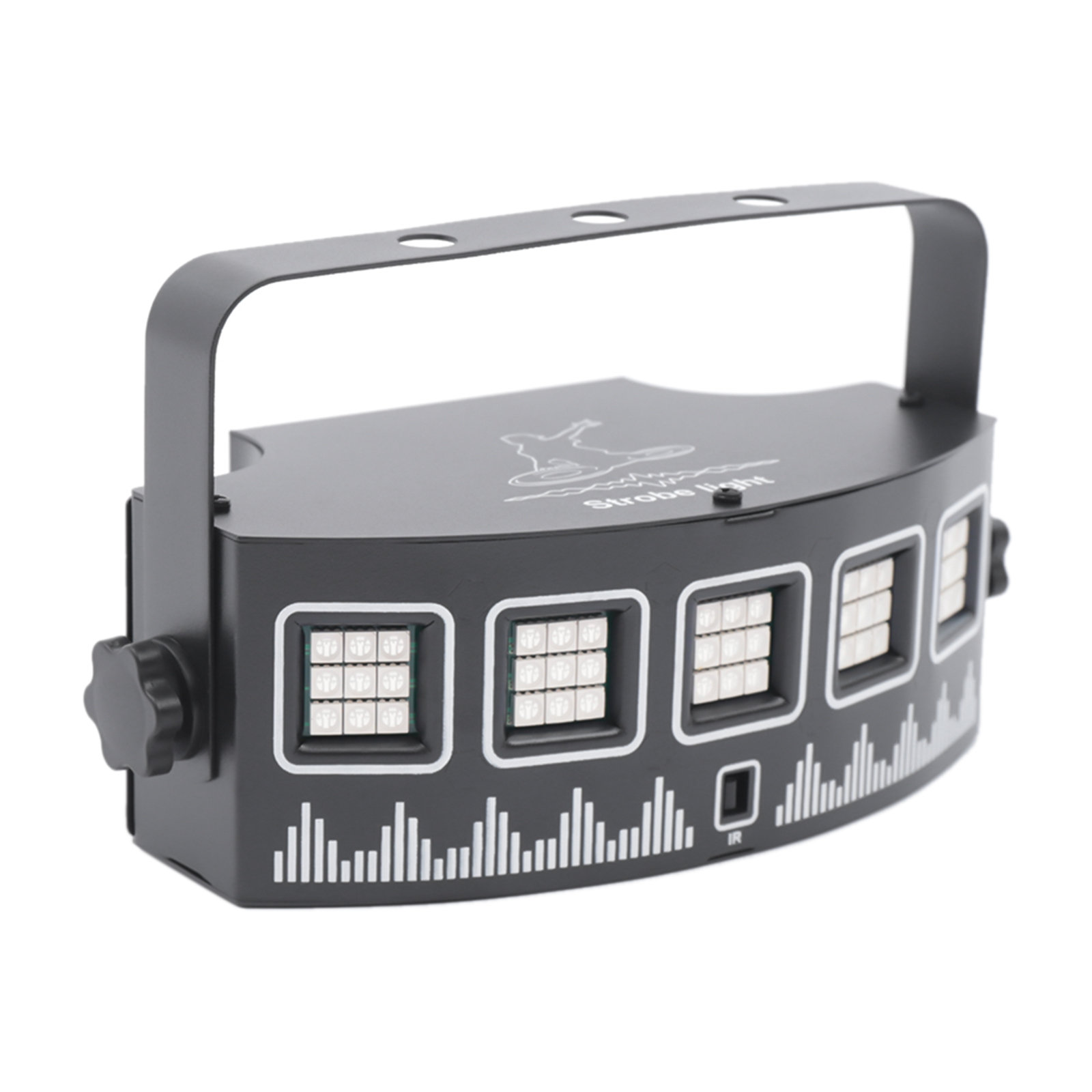 YaoTown LED Disco Stage 45 Light Solar Projection & Strobe Lights ...