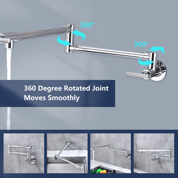 SMARTLET Kitchen Faucet | Wayfair