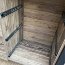 Williston Forge Monango Display Cabinet & Reviews | Wayfair.co.uk