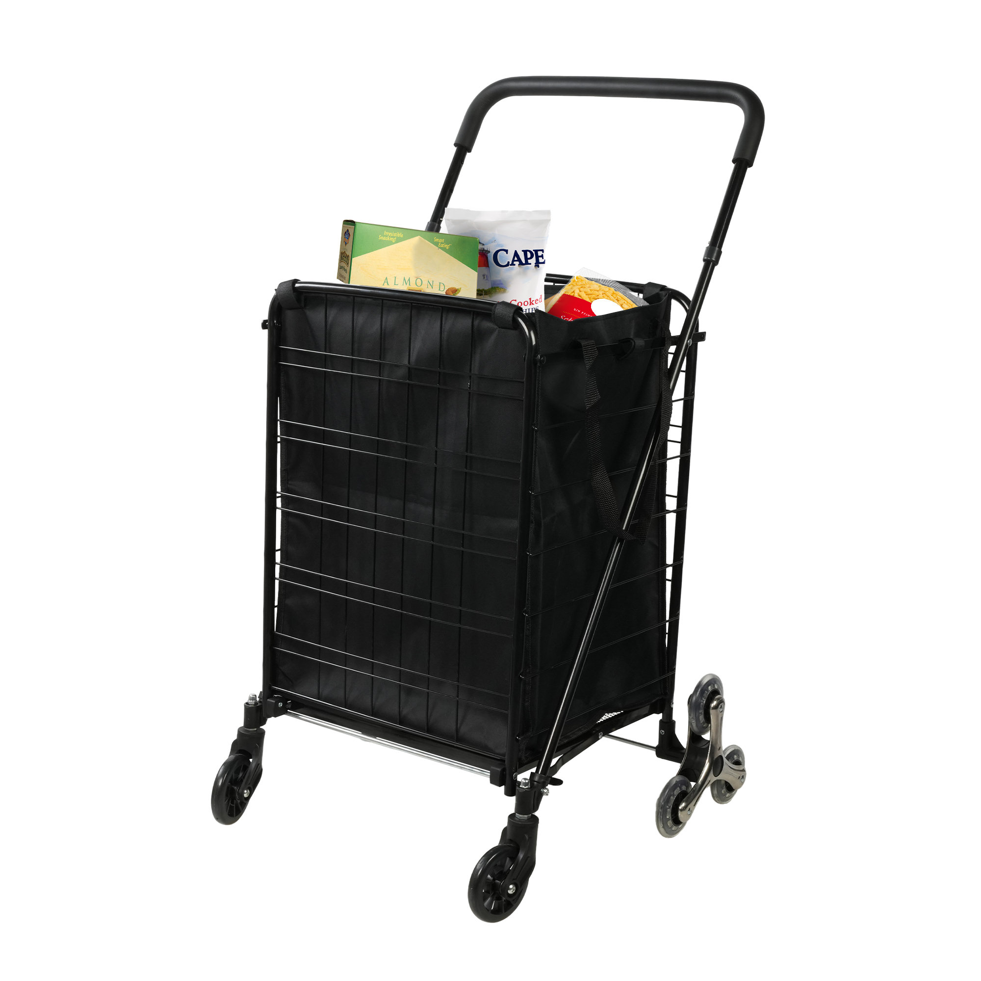 ACEM 23'' H x 18'' W Utility Cart - Wayfair Canada
