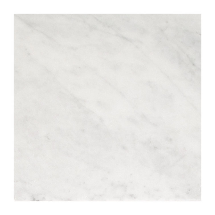 Seven Seas Collection Imperial 6" x 12" Marble Marble Look Wall & Floor ...