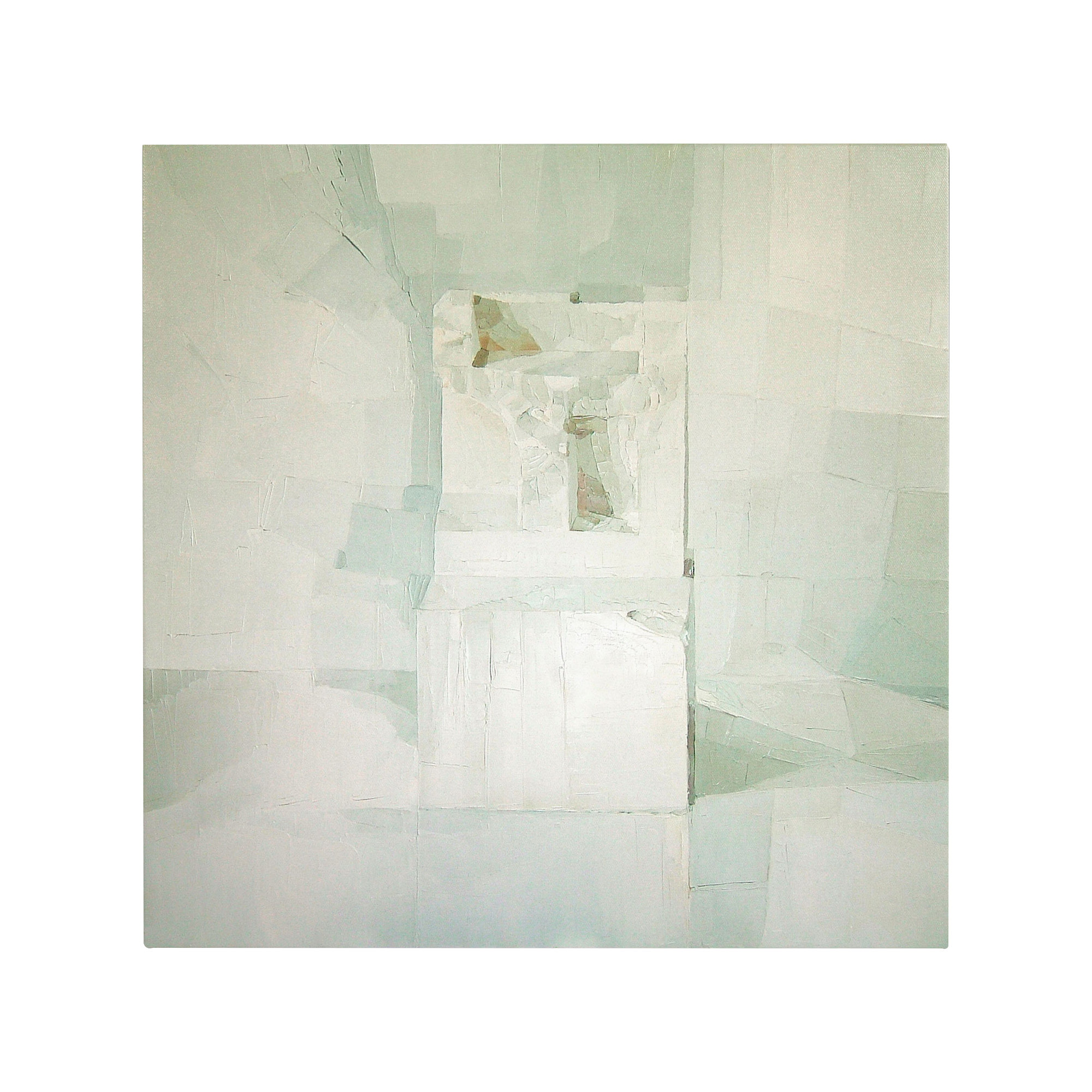 Trademark Fine Art 'White' Painting Print on Canvas & Reviews - Wayfair ...
