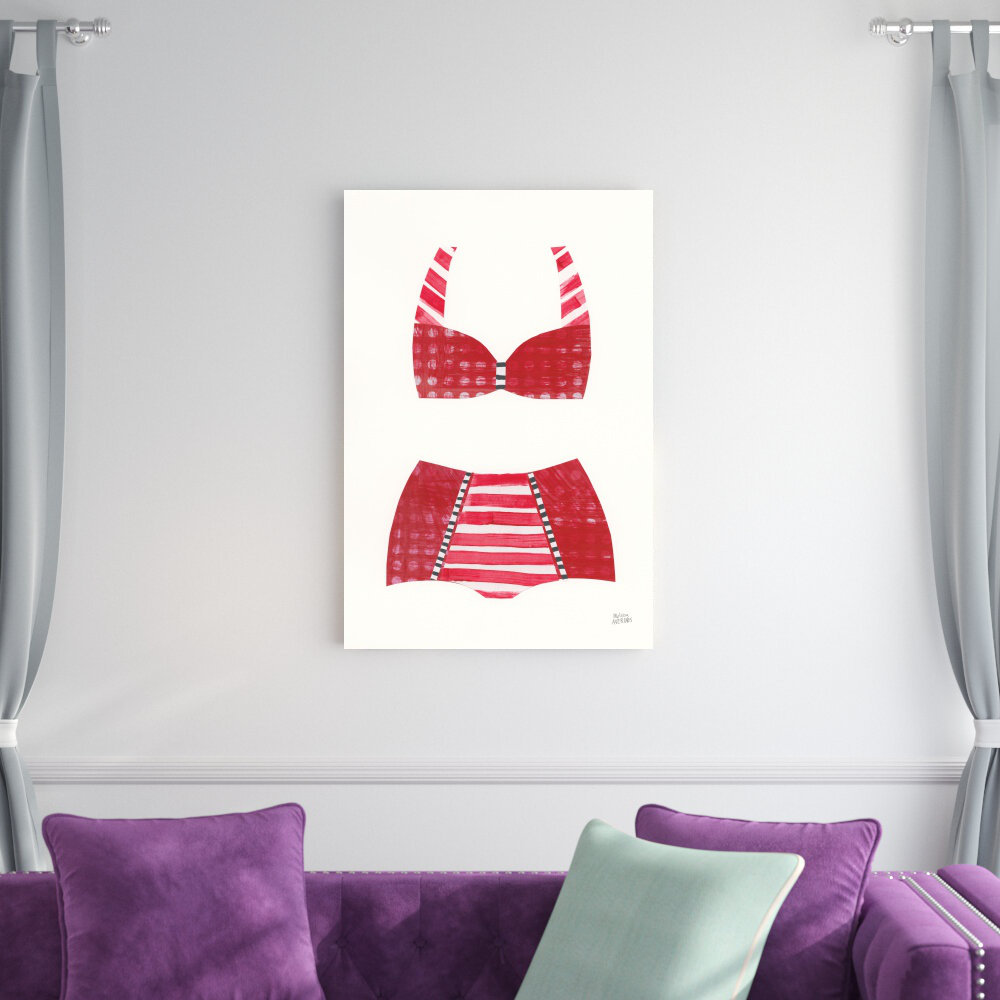 Beachcrest Home «Bathing Beauty II» par Melissa Averinos - reproduction ...