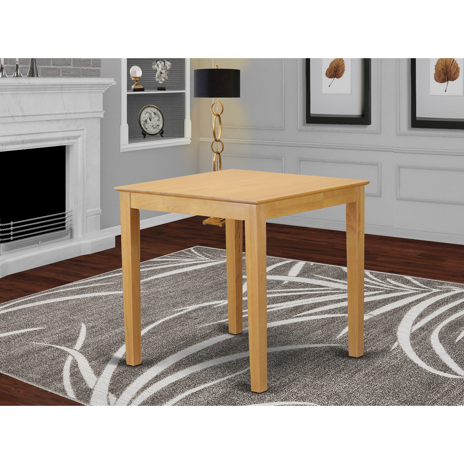 Alcott Hill® Albany Solid Wood Dining Table & Reviews | Wayfair
