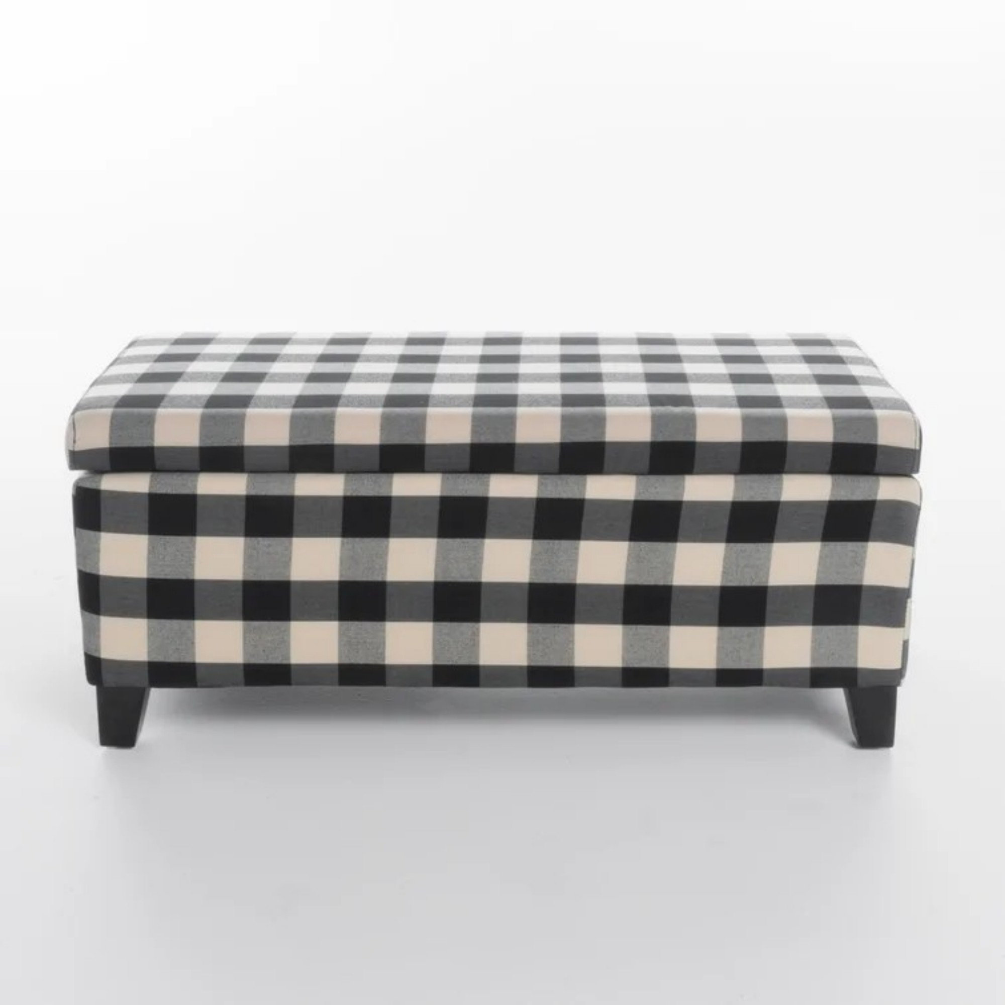 Latitude Run® Comfortable Ottoman | Wayfair