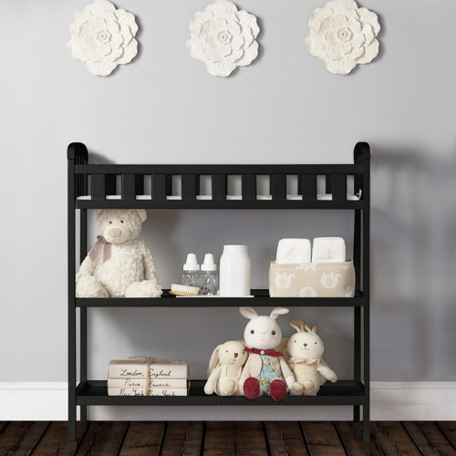 Black Changing Tables You'll Love | Wayfair