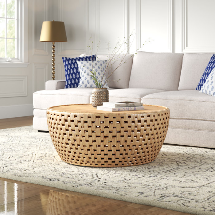 Birch Lane™ Etherea Coffee Table | Wayfair