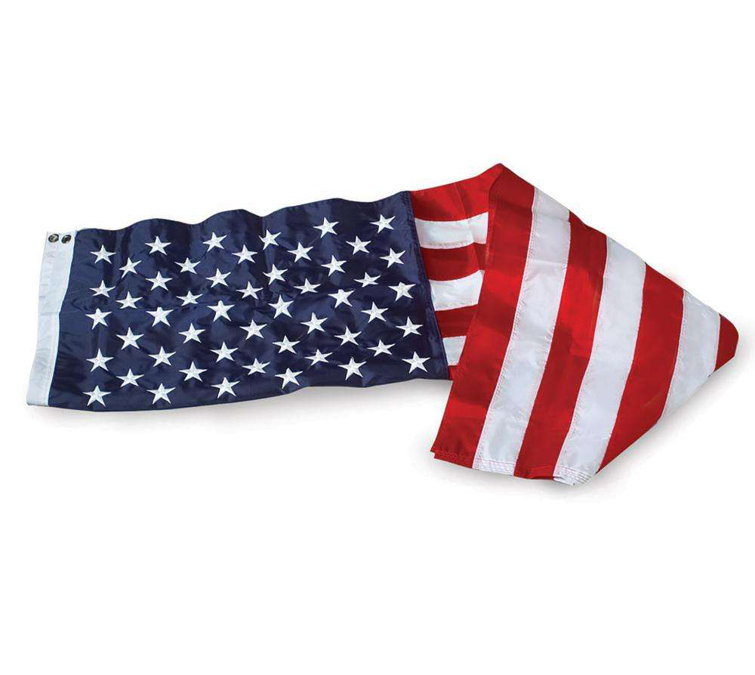 Trinx Double Sided House Flag & Reviews | Wayfair