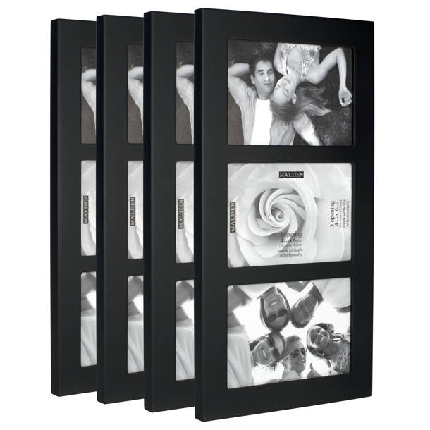 17 Stories Kline Wood Picture Frame - Set of 9 & Reviews - Wayfair Canada