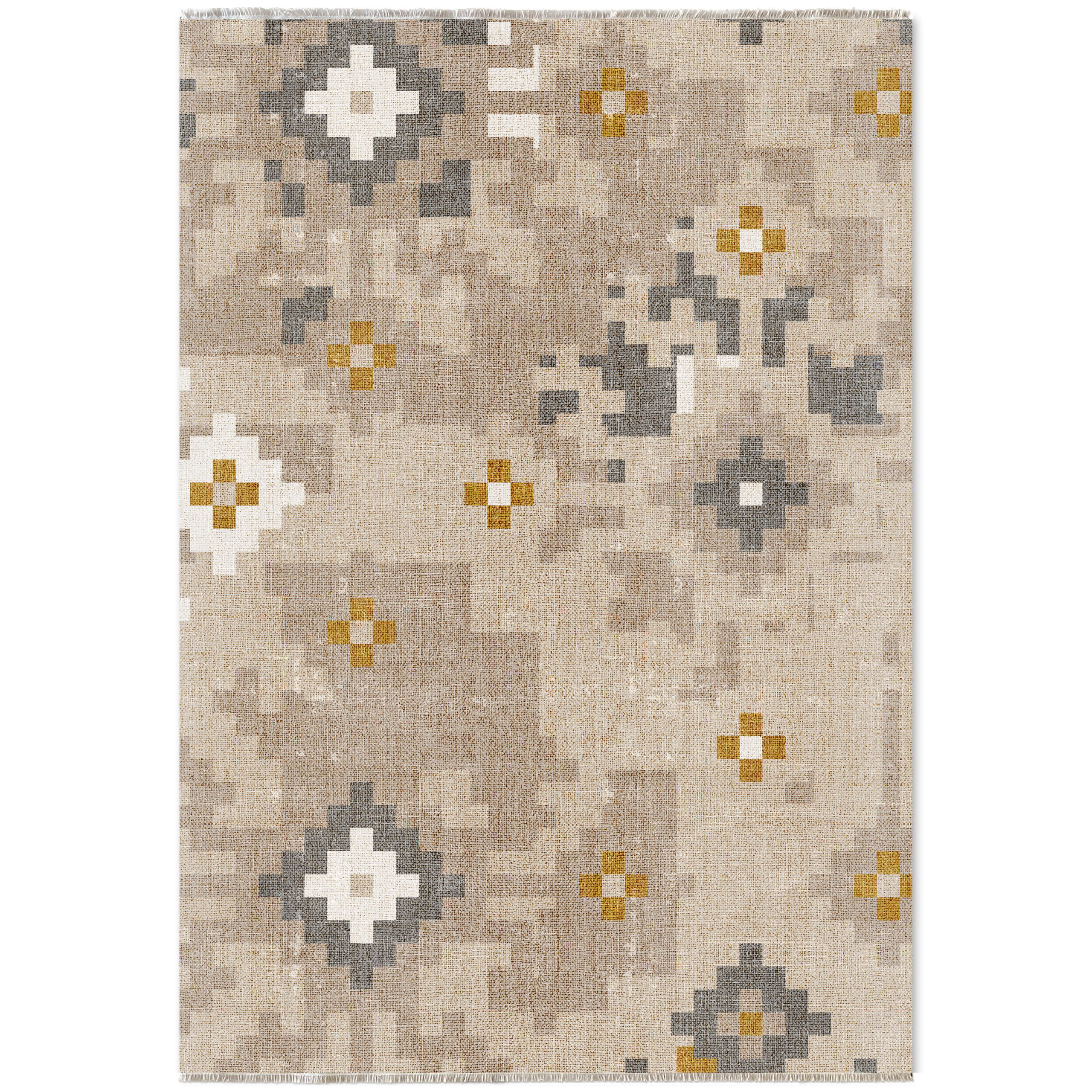 Bungalow Rose Rectangle Zelphia Area Rug | Wayfair