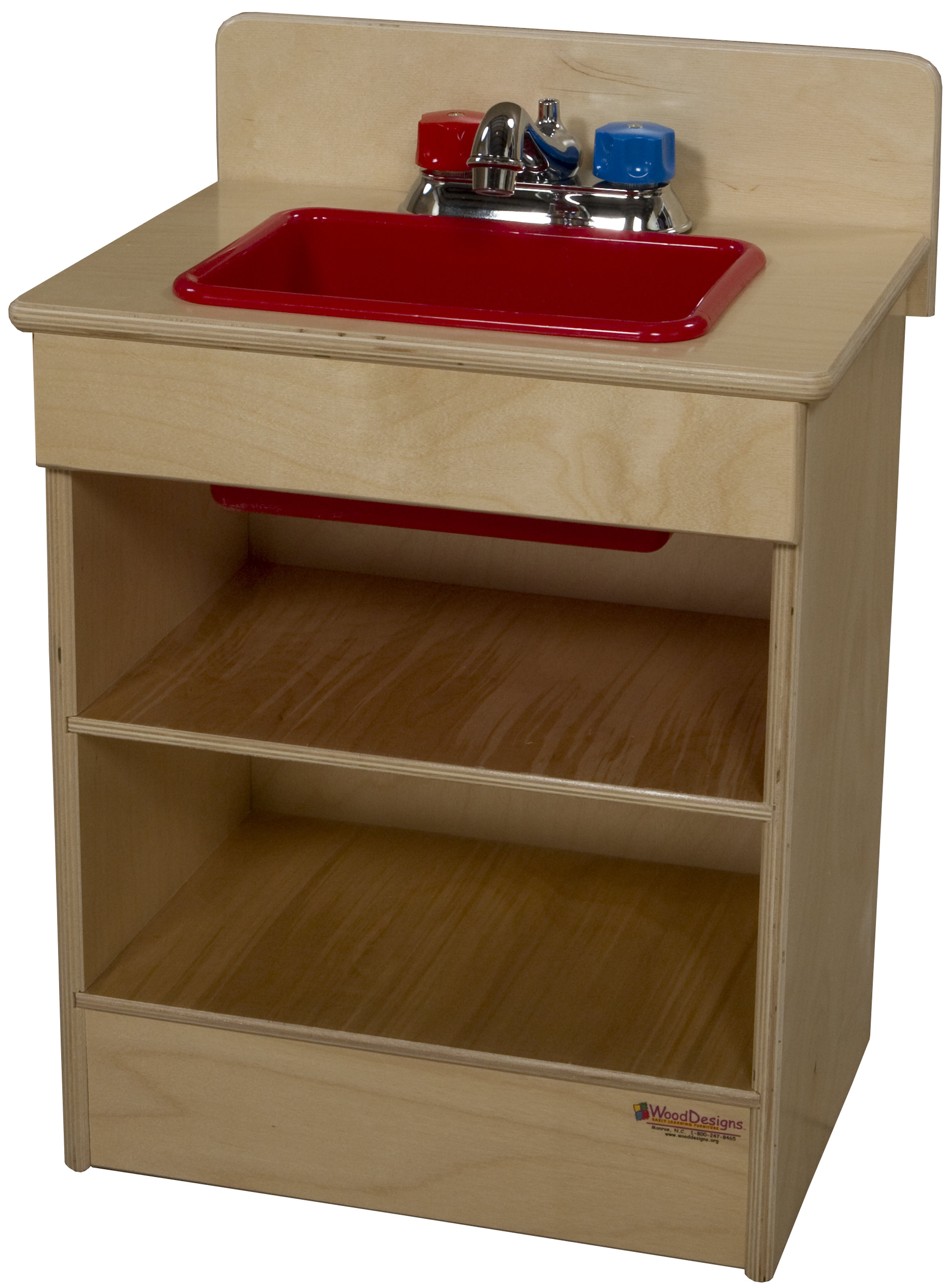 Wood Designs Tot Sink | Wayfair
