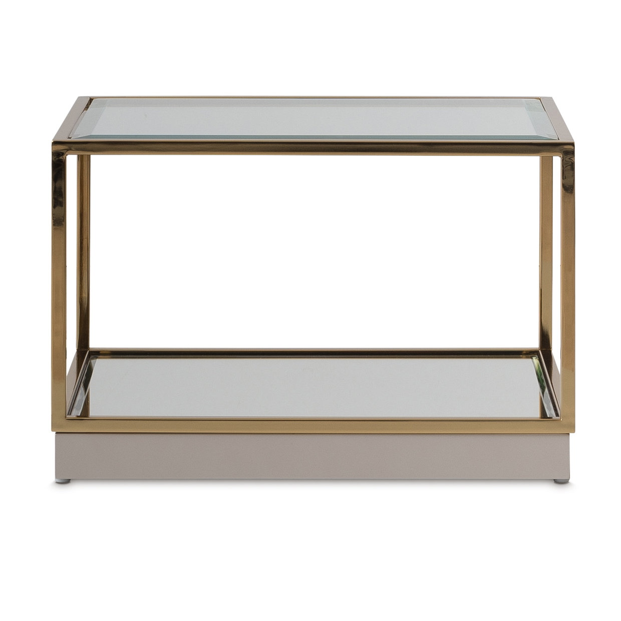 Michael Amini Savannah Breeze Rectangular Bunching Tables | Perigold