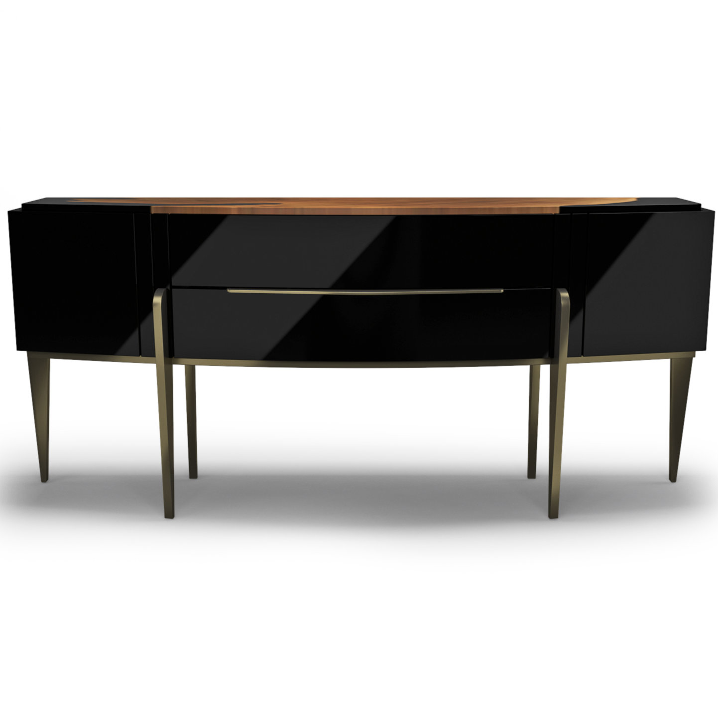 Arditi Collection Padua Console Table | Perigold