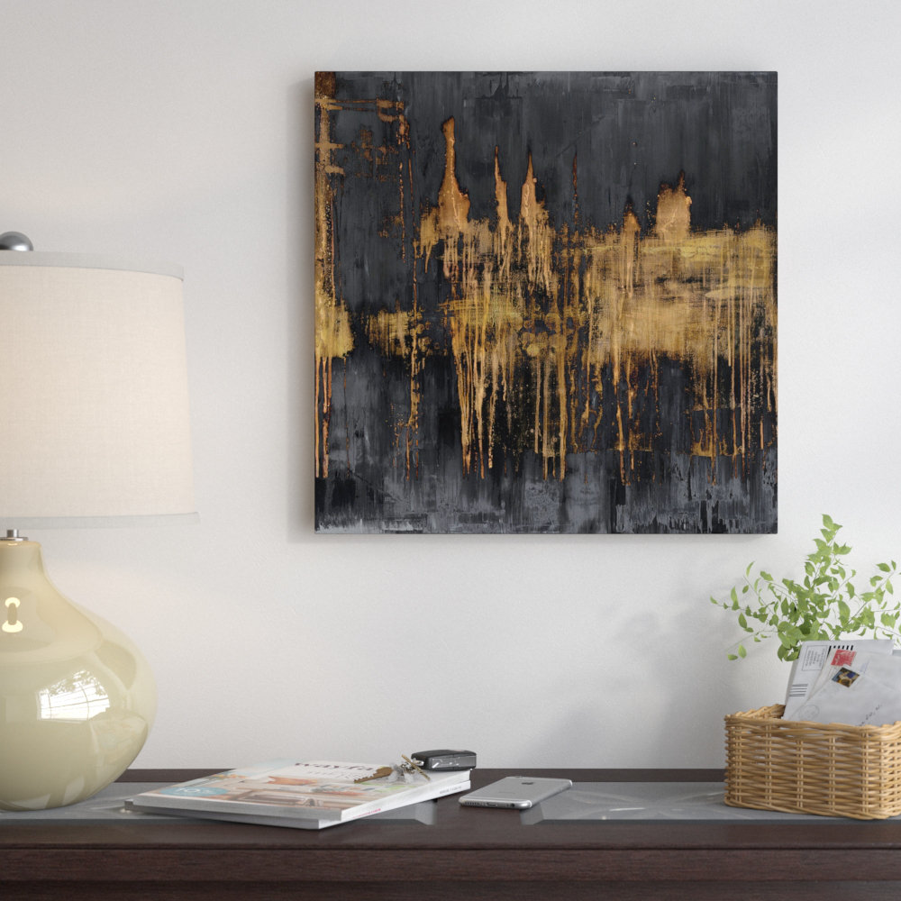 East Urban Home " Variations " by Tom Conley | Wayfair