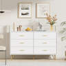 Mercer41 Talich 6 - Drawer Dresser & Reviews | Wayfair
