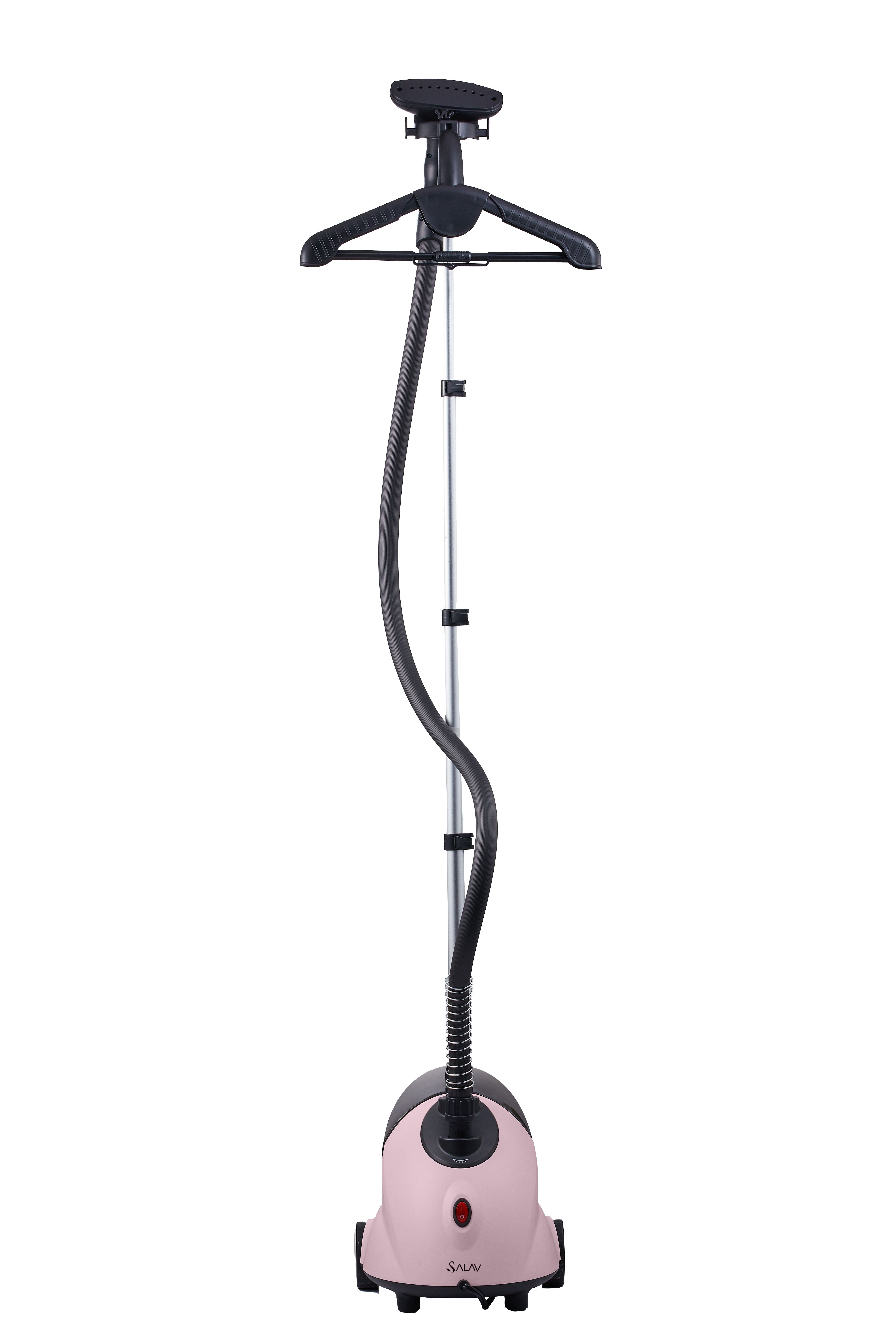 SALAV® GS18-DJ Standing Garment Steamer With Roll Wheels For Easy ...