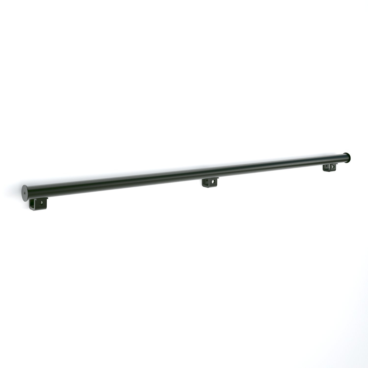 WFX Utility™ 4' Ladder Rail Kit for Removable Ladder (Includes: Rail ...