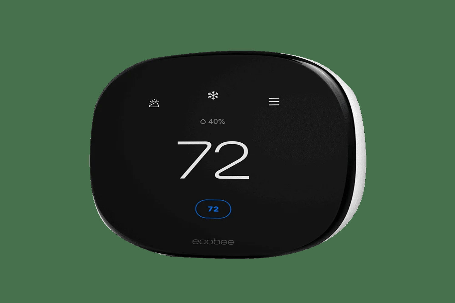 AC PARTS STORES INC Ecobee Eb-state6lp-01 Smart Thermostat, Enhanced ...